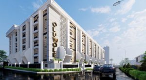 Oluwole Shopping Mall Phase II – LSDPC